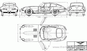 Cool E-Type shell photos | Monocoque Metalworks